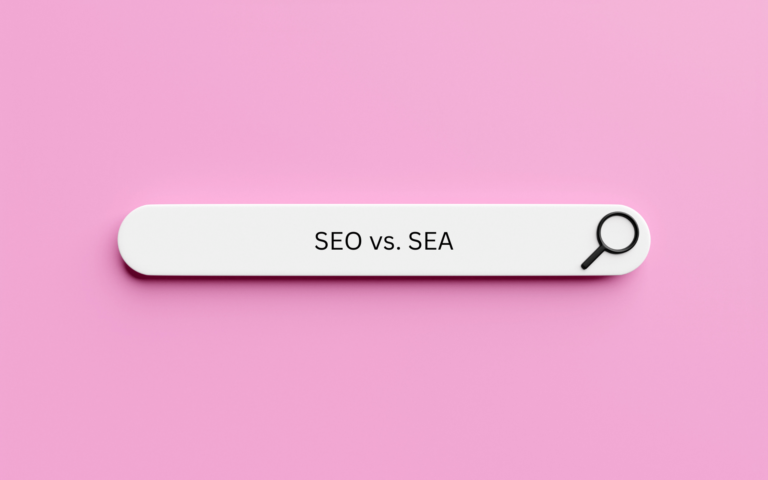 SEO vs. SEA | Unterschiede, Vorteile und Nachteile